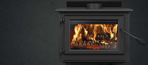 Wood Stoves and Wood Inserts | Century Heating | Century Heating