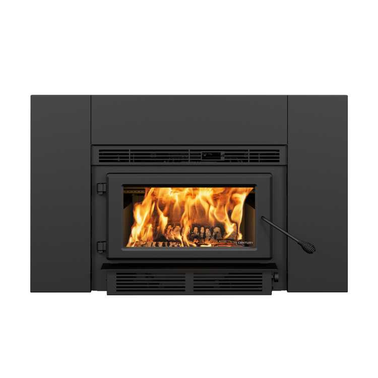 Wood Inserts | Made in Canada | Century Heating