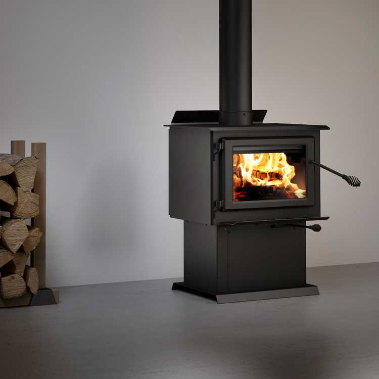 Wood Stoves | Made in Canada