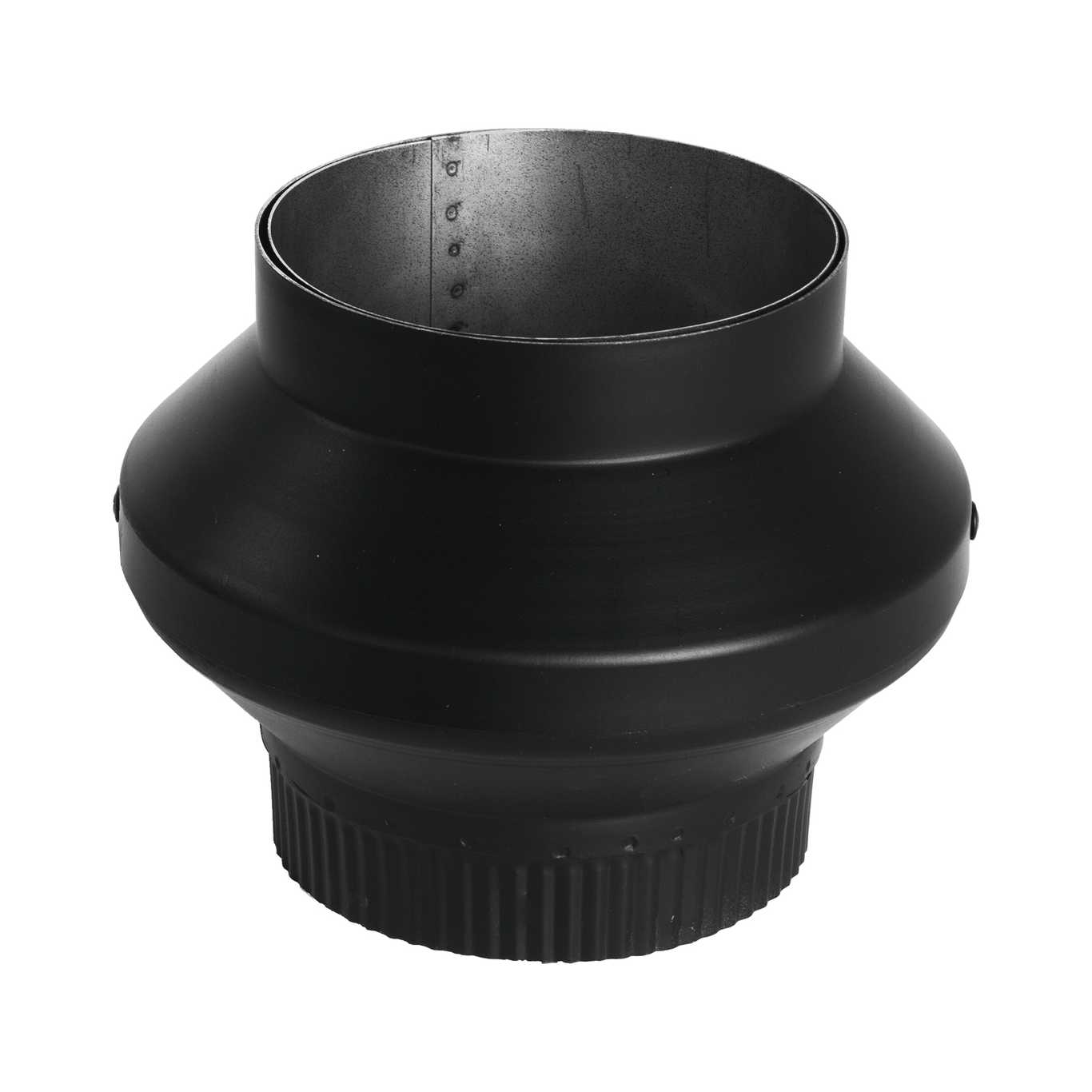 6" DRAW COLLAR FOR WOOD STOVE | Century Heating