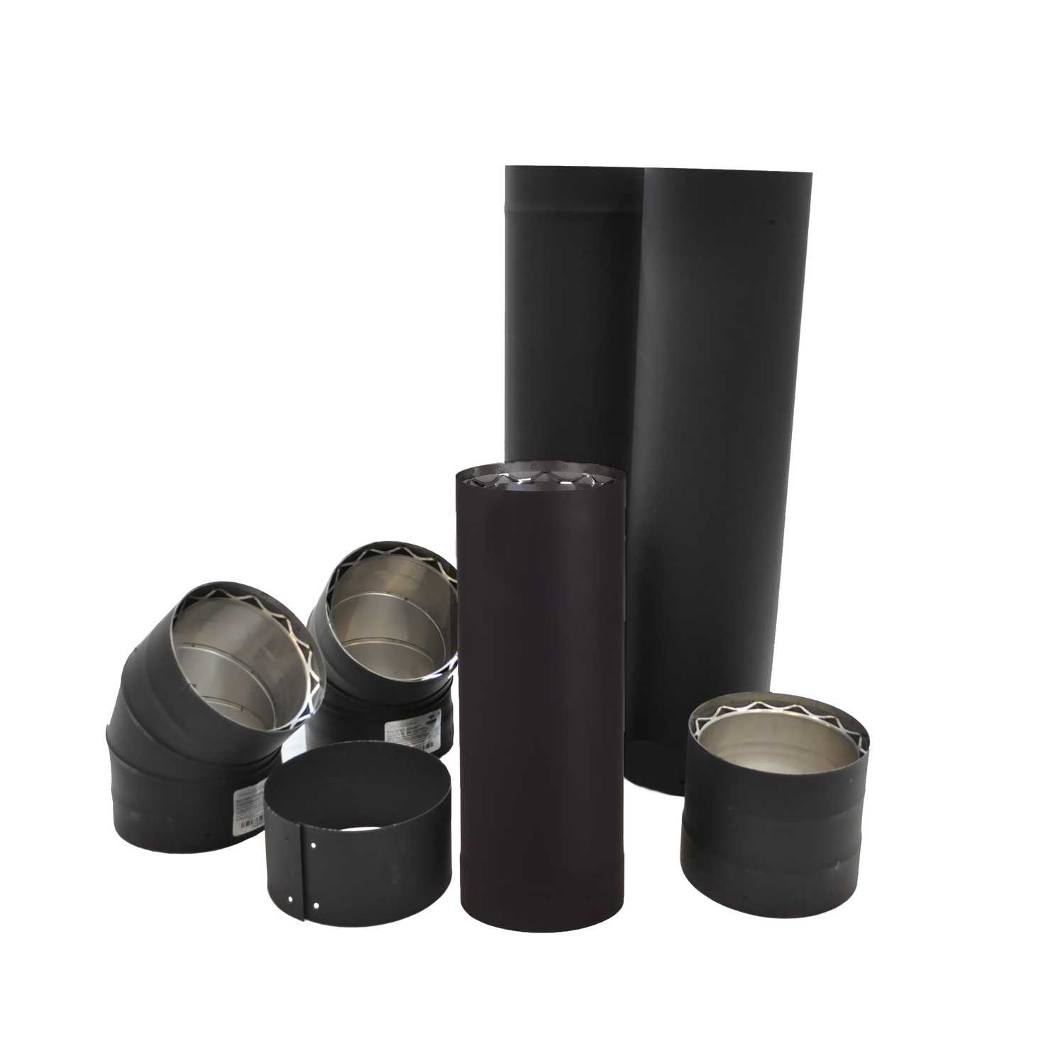 Venting | Single and Double Wall Pipe | Century Heating
