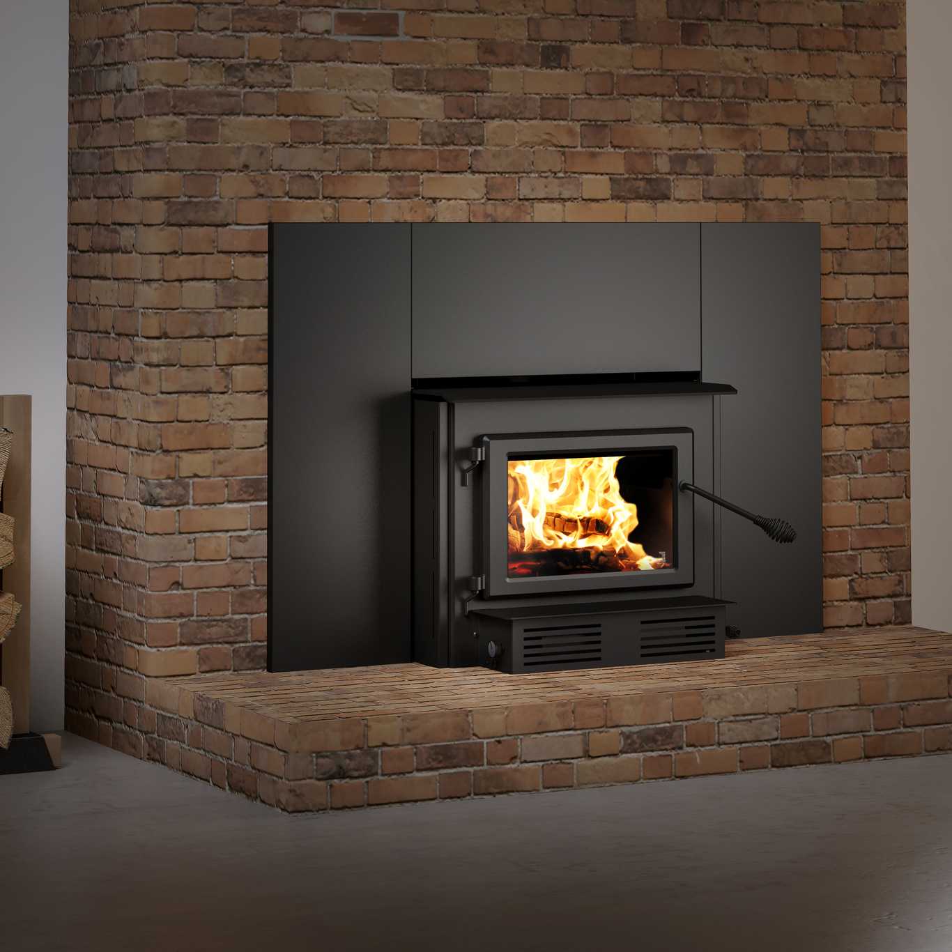 Wood Inserts | Heating products | Century Heating
