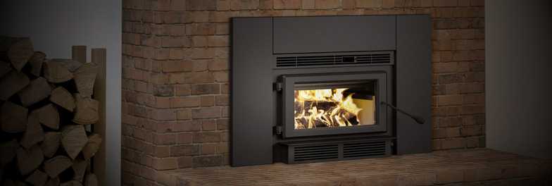 Wood Stoves and Wood Inserts | Century Heating